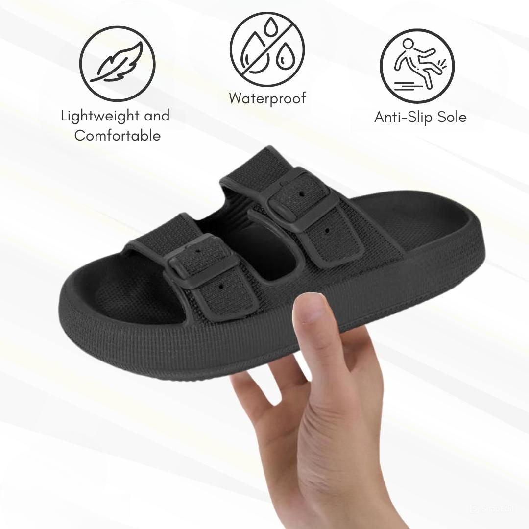 Orthostep™ - orthopedic slippers for maximum comfort – HikeCare UK